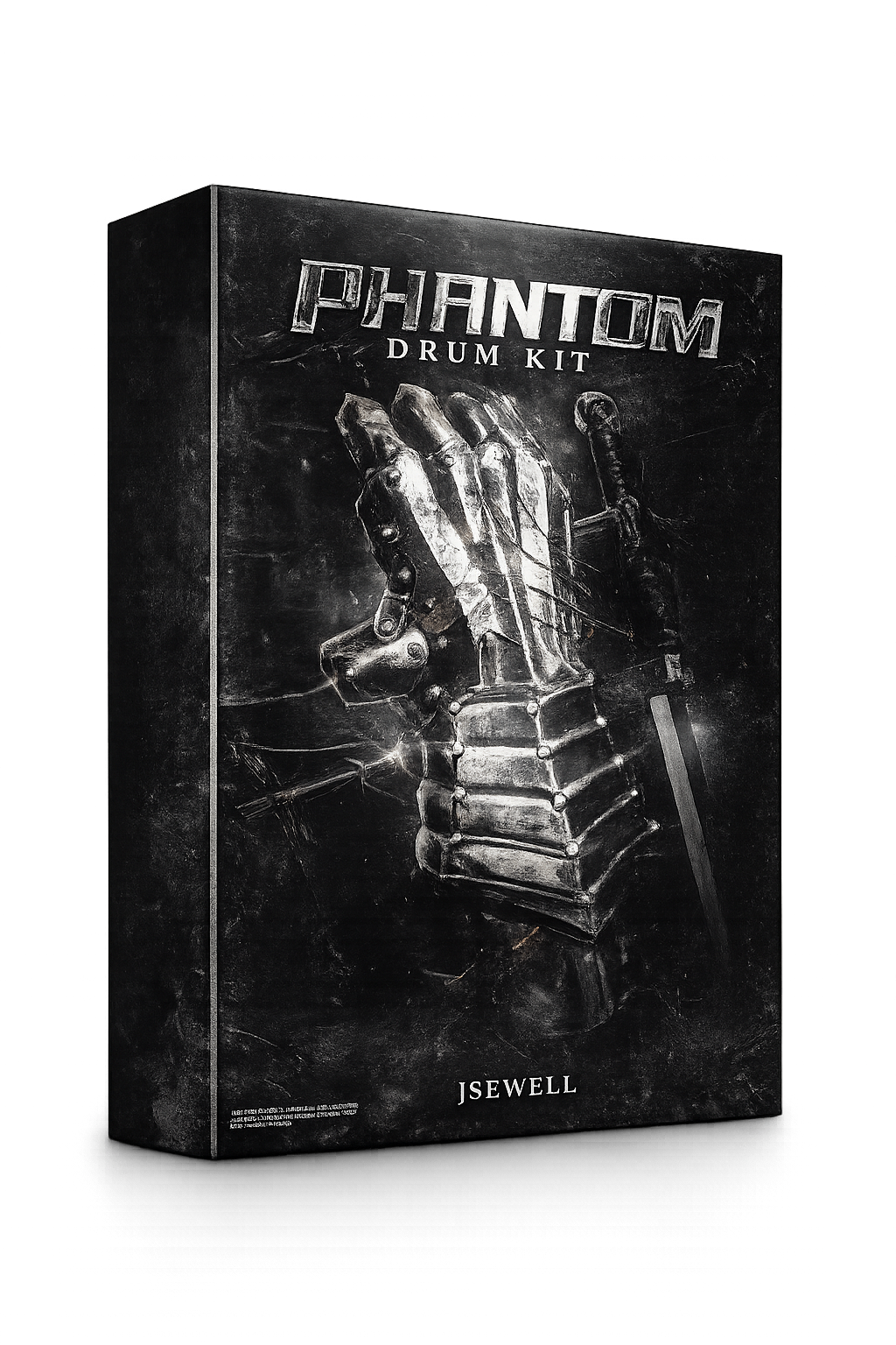 Phantom — UK Underground Hoodtrap Drum Kit