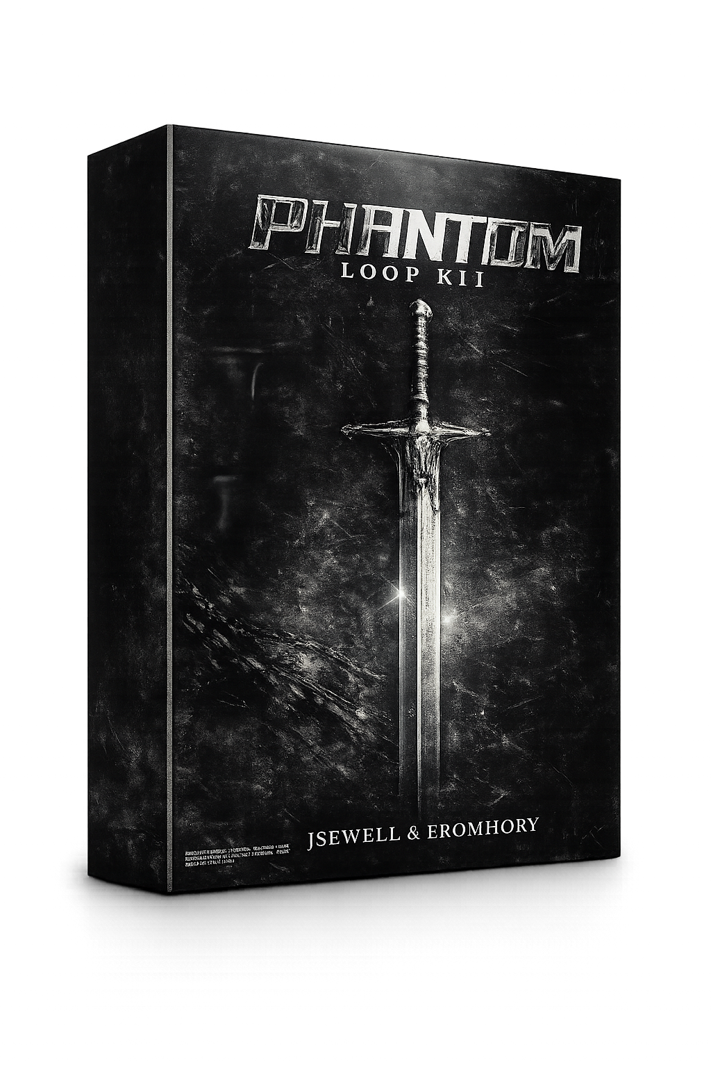 Phantom — UK Underground Hoodtrap Drum Kit