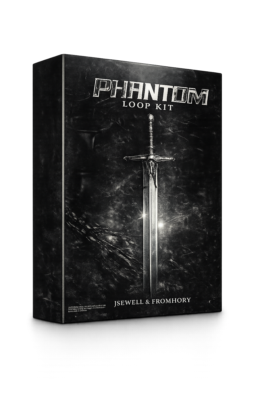 Phantom — UK Underground Hoodtrap Drum Kit